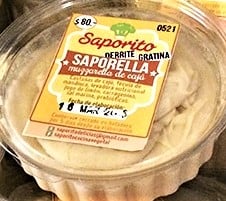Saporella from Saporito - Vegan Product Reviews & Ratings | abillion
