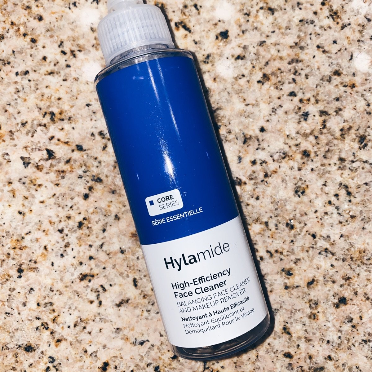 High-Efficiency Face Cleaner from Hylamide - Vegan Product Reviews ...