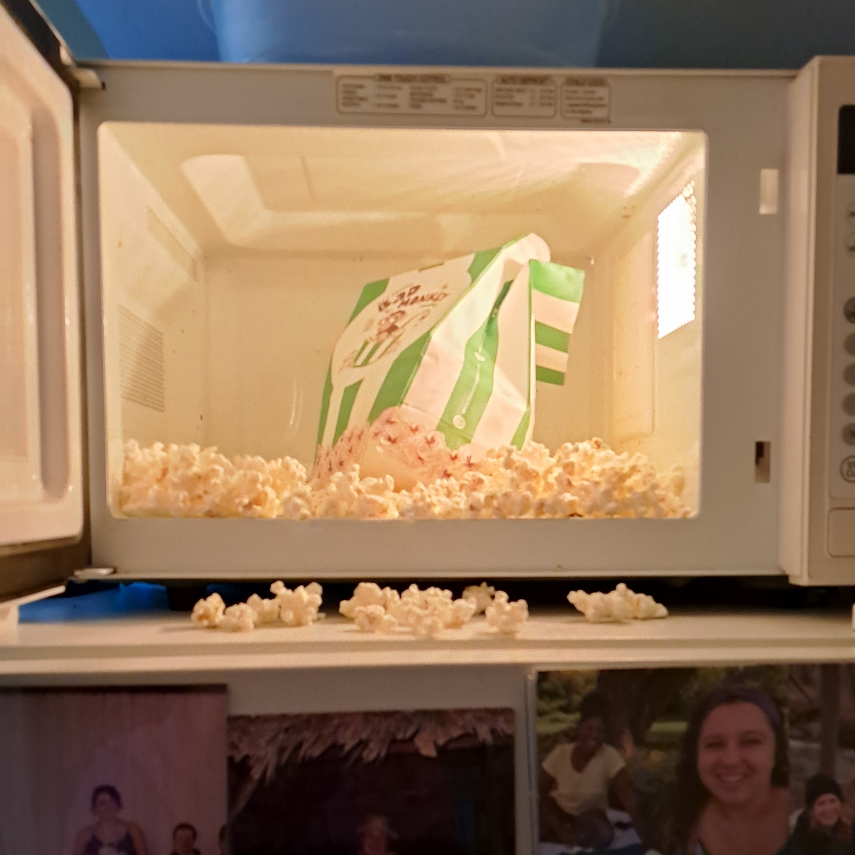 Original Kernels from Bad Monkey Popcorn - Vegan Product Reviews ...