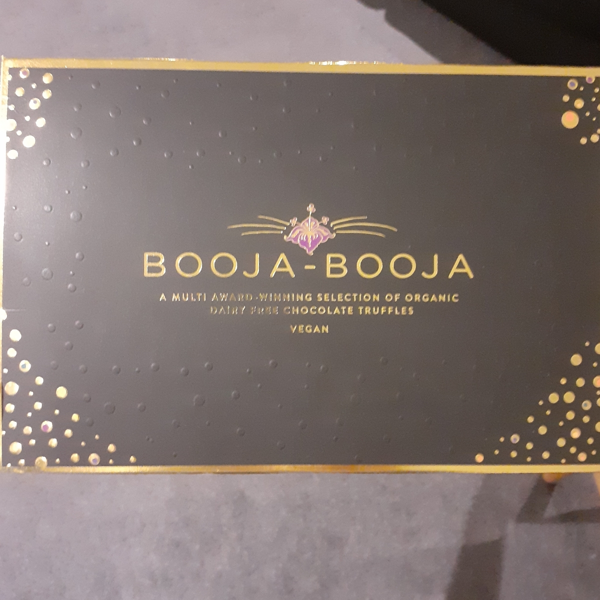 Booja-Booja The Gourmet Selection Chocolate Truffles Reviews | abillion