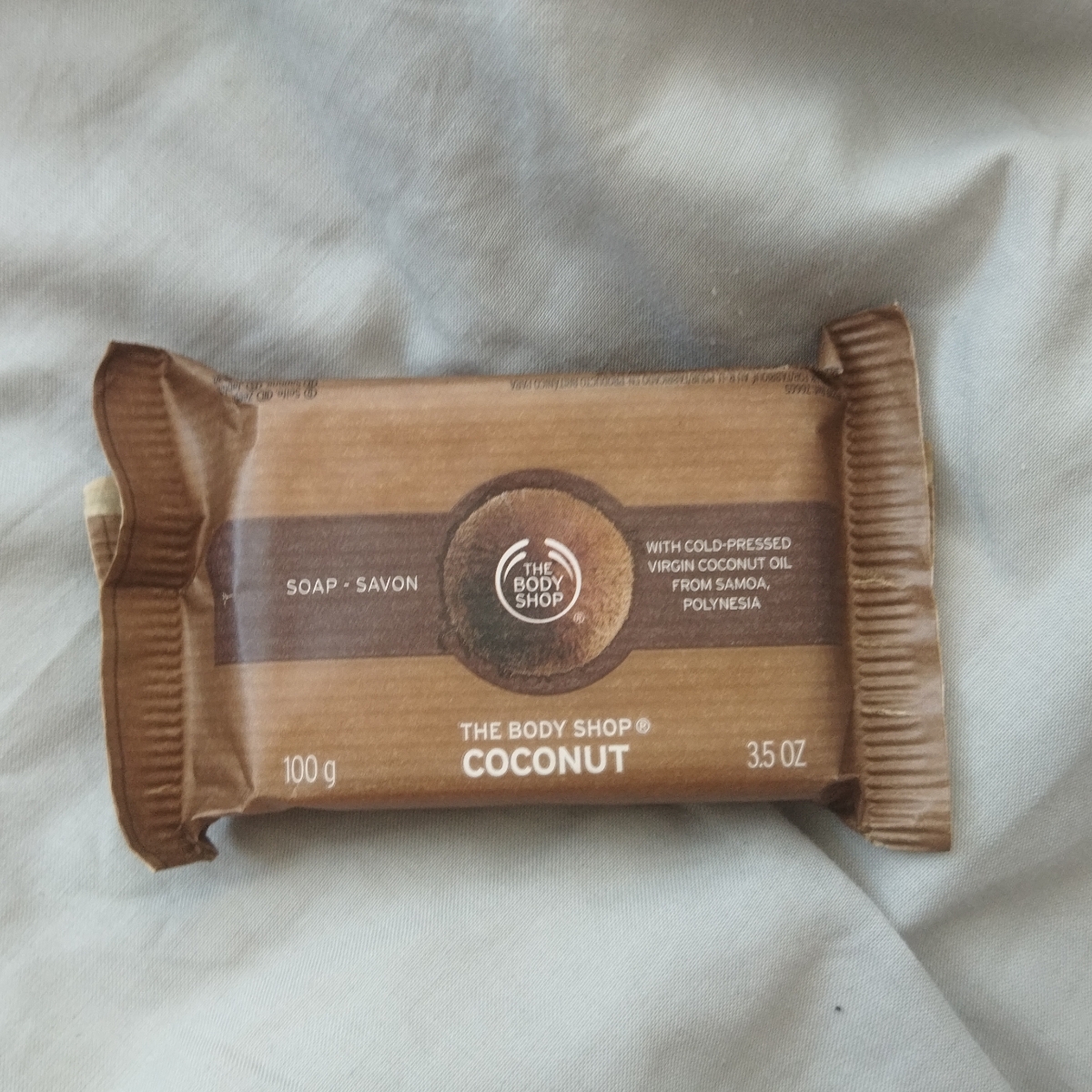 Coconut Soap from The Body Shop - Vegan Product Reviews & Ratings ...