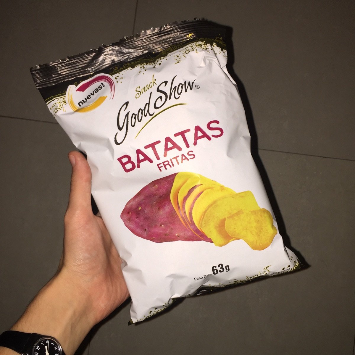 Batatas Fritas from Good Show - Vegan Product Reviews & Ratings | abillion
