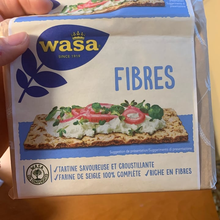 Wasa Fibres Review | abillion