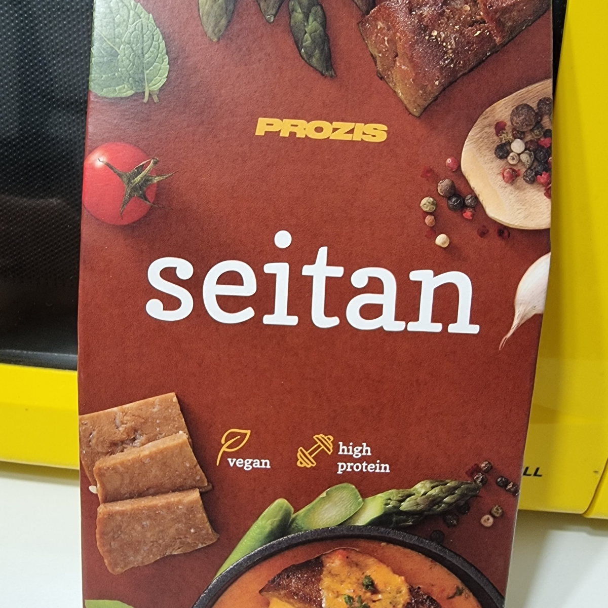 Seitan from Prozis - Vegan Product Reviews & Ratings | abillion