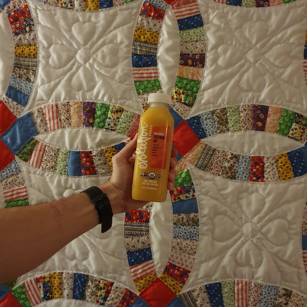 Evolution Fresh Organic Defense Up Reviews | abillion