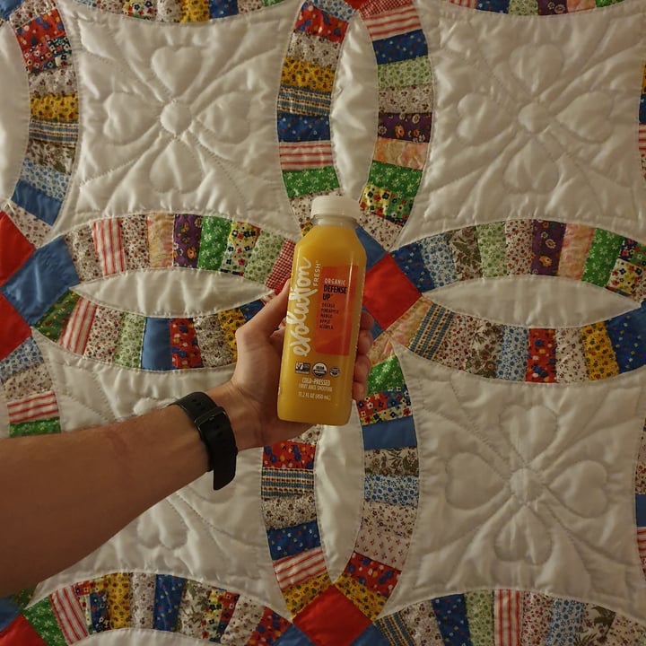 Evolution Fresh Organic Defense Up Review | abillion