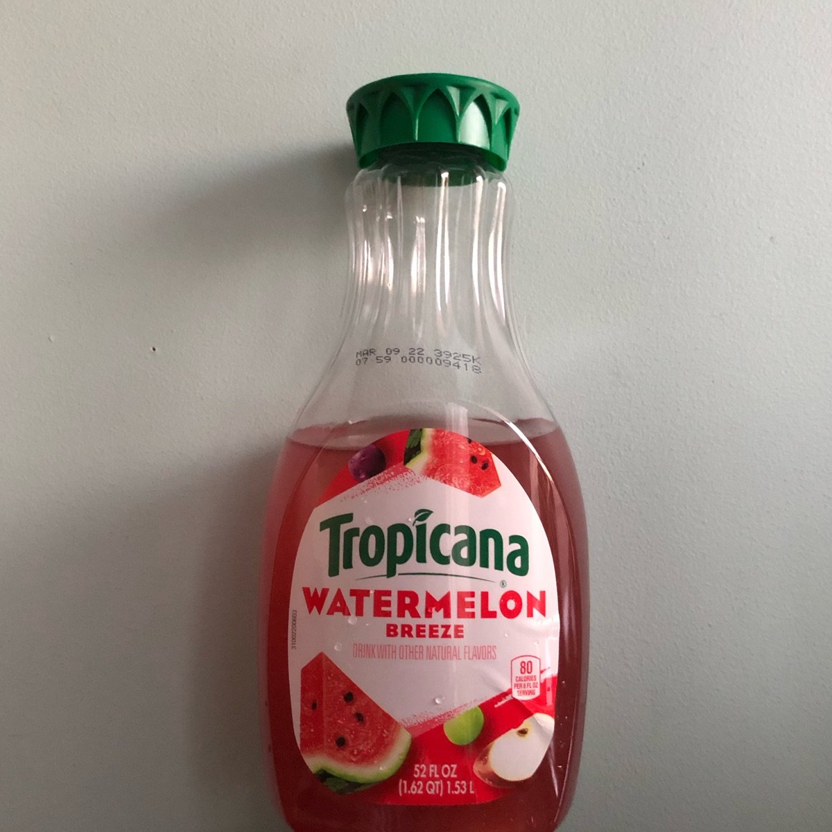 Watermelon Breeze from Tropicana - Vegan Product Reviews & Ratings ...