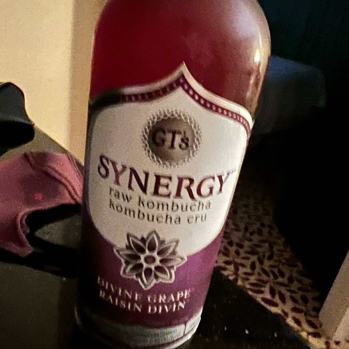 Divine Grape from GT’s Living Foods - Vegan Product Reviews & Ratings ...
