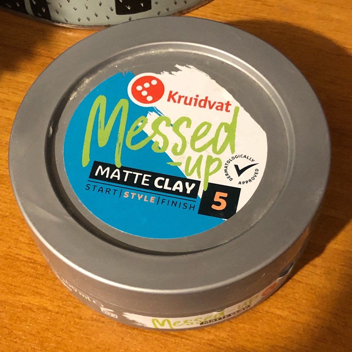 Messed-up Matte Clay from Kruidvat - Vegan Product Reviews & Ratings ...