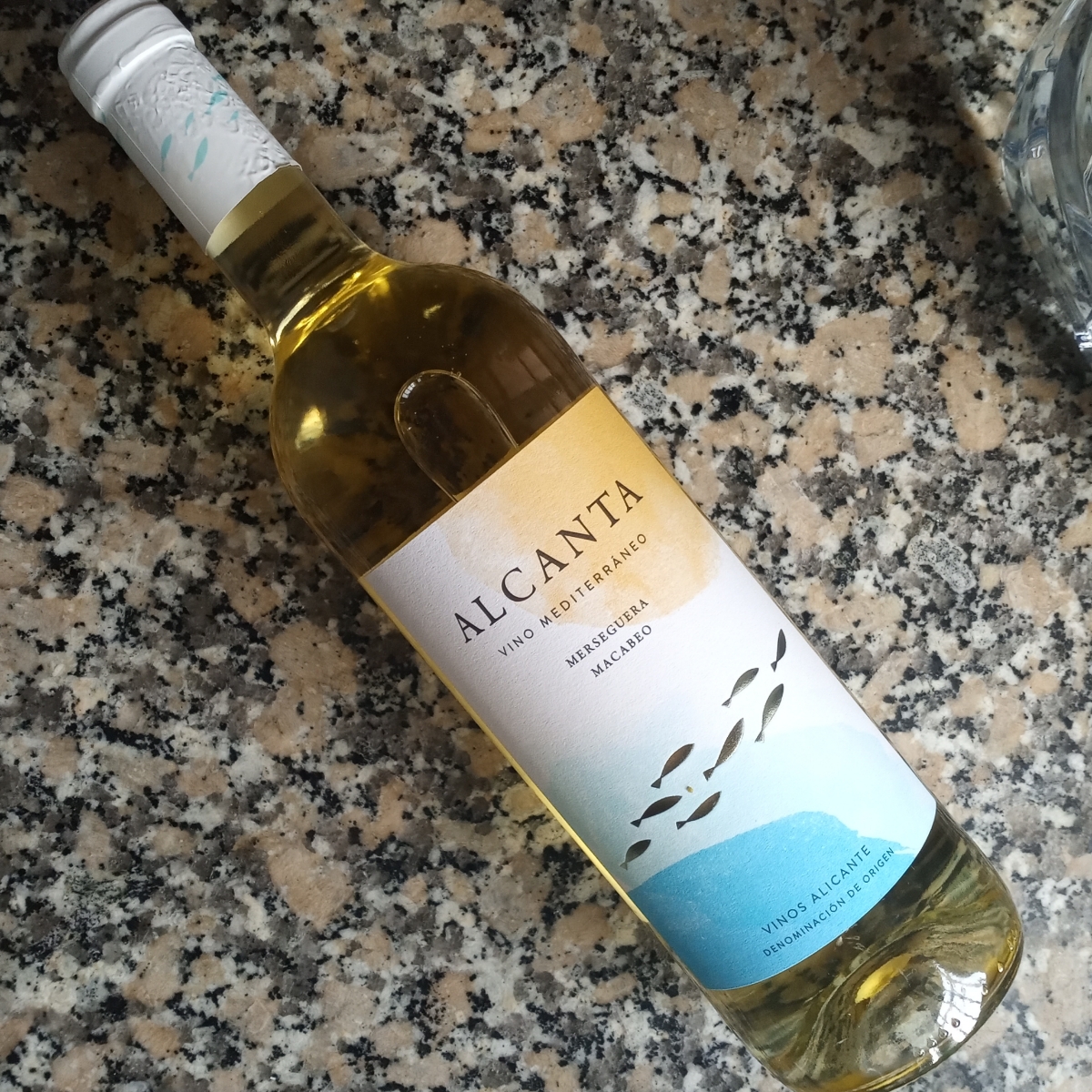 alcanta - Vino Blanco 2020 Review | abillion