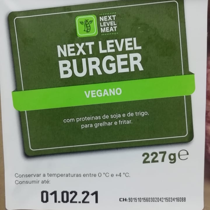Next Level Meat Next Level Burger Review | abillion