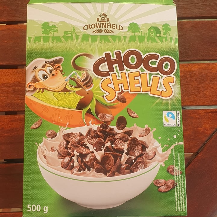 Crownfield Choco Shells Review | abillion