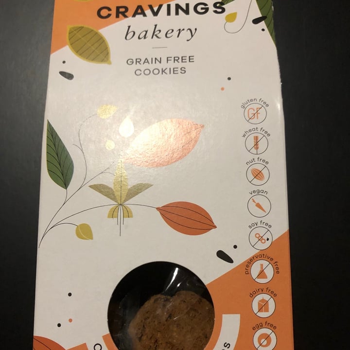 Cravings Bakery Chocolate Chip Cookies Review | abillion