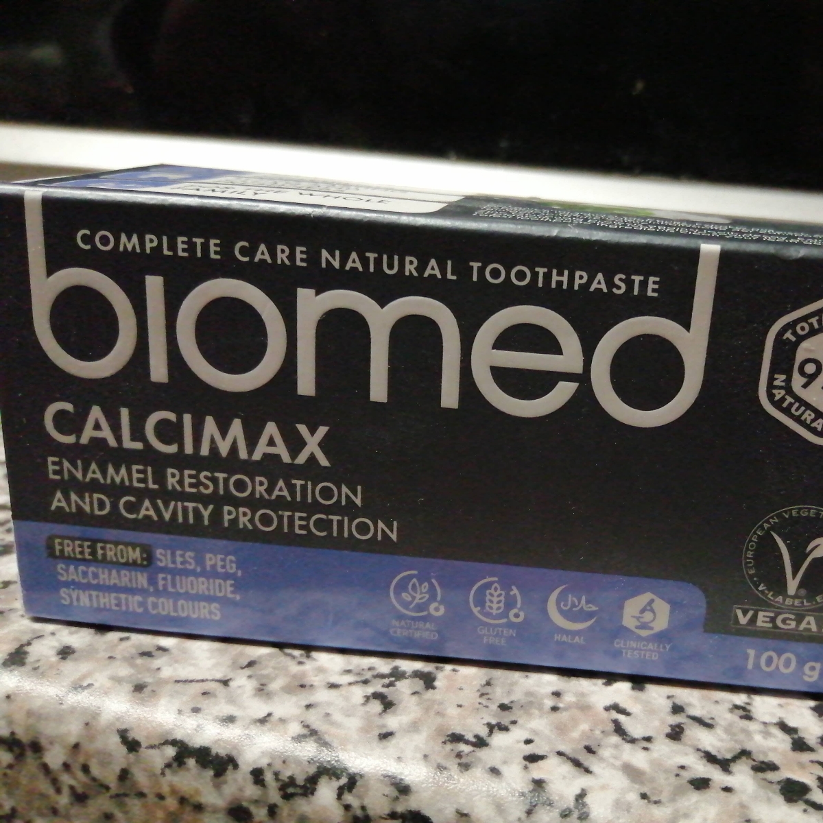 Biomed Calcimax toothpaste Reviews | abillion