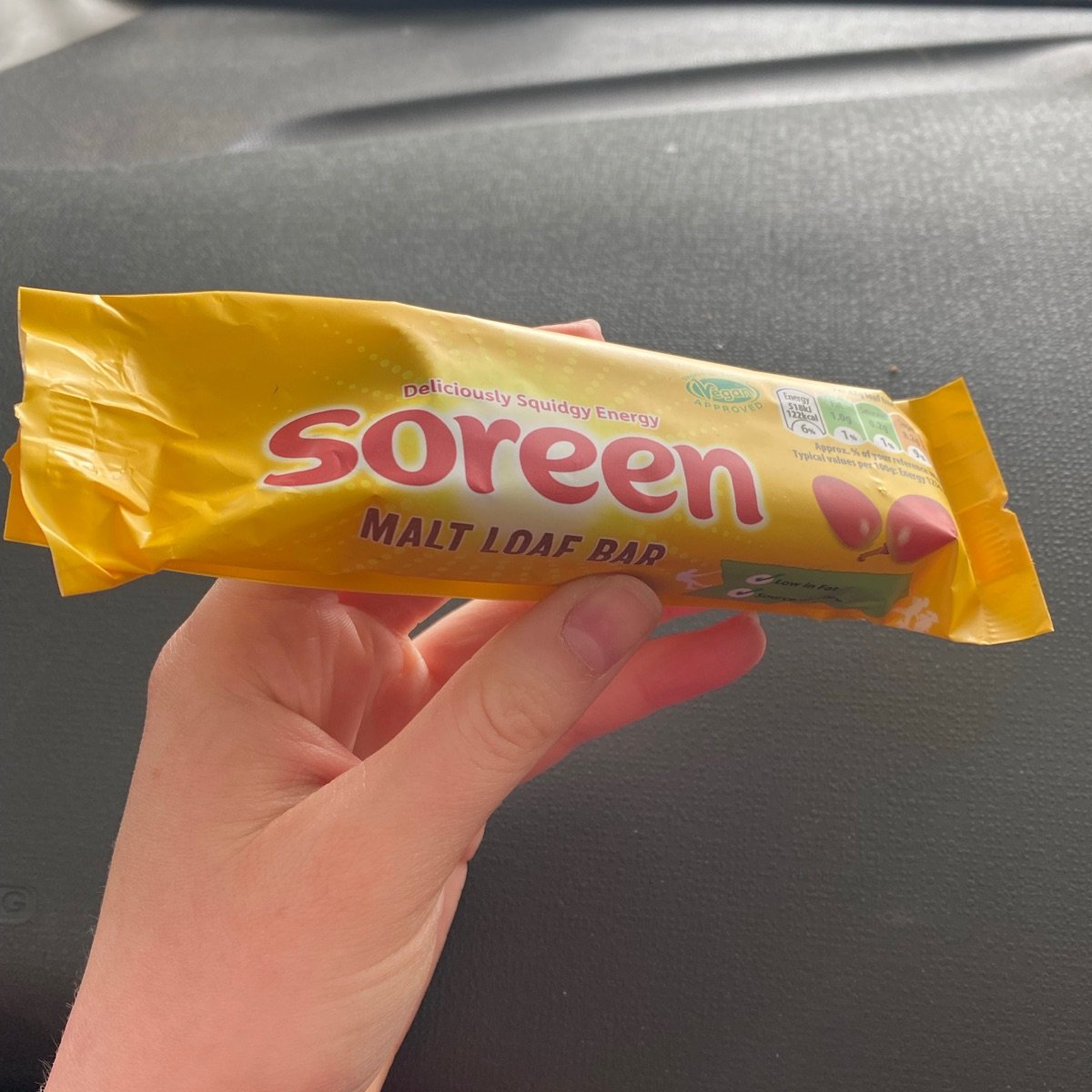 Malt Loaf Bar from Soreen - Vegan Product Reviews & Ratings | abillion