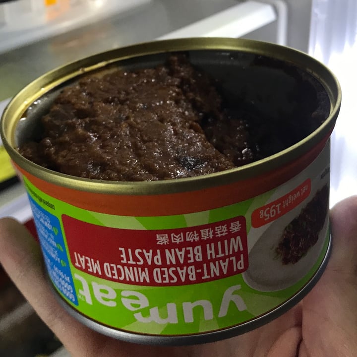 Yumeat Plant Based Minced Meat With Bean Paste Review | abillion