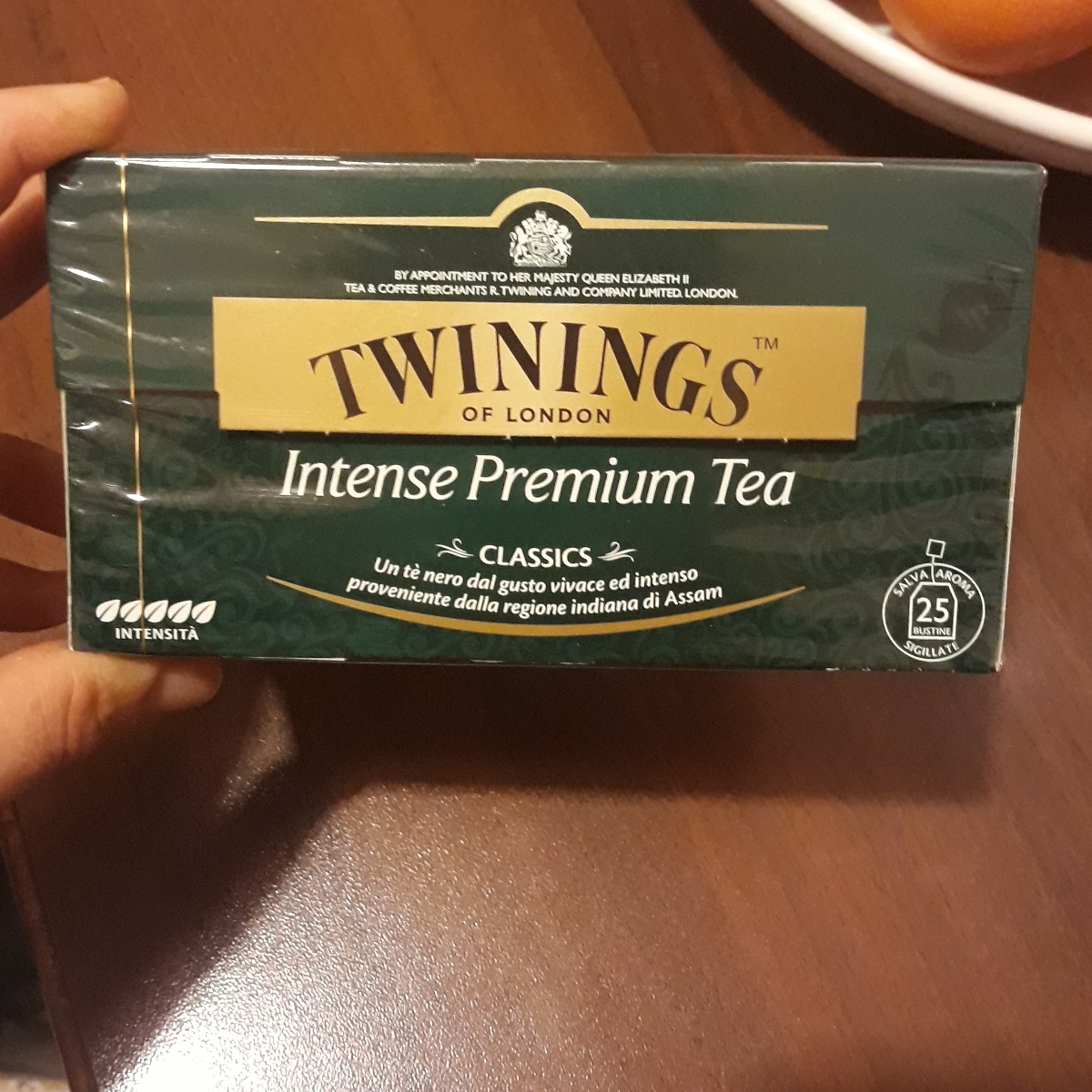 Intense Premium Tea from Twinings - Vegan Product Reviews & Ratings ...