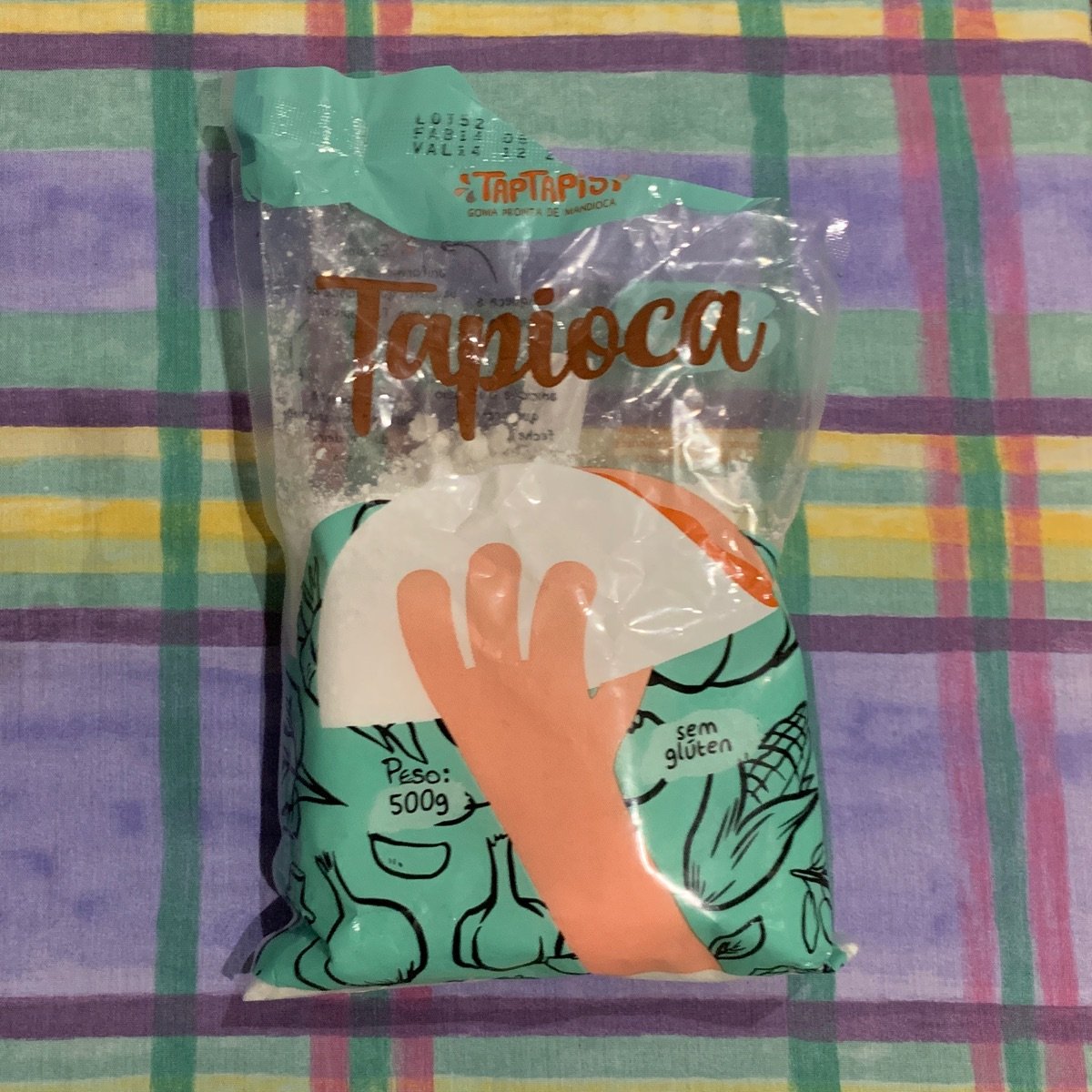 Goma de Tapioca from Taptapis - Vegan Product Reviews & Ratings | abillion