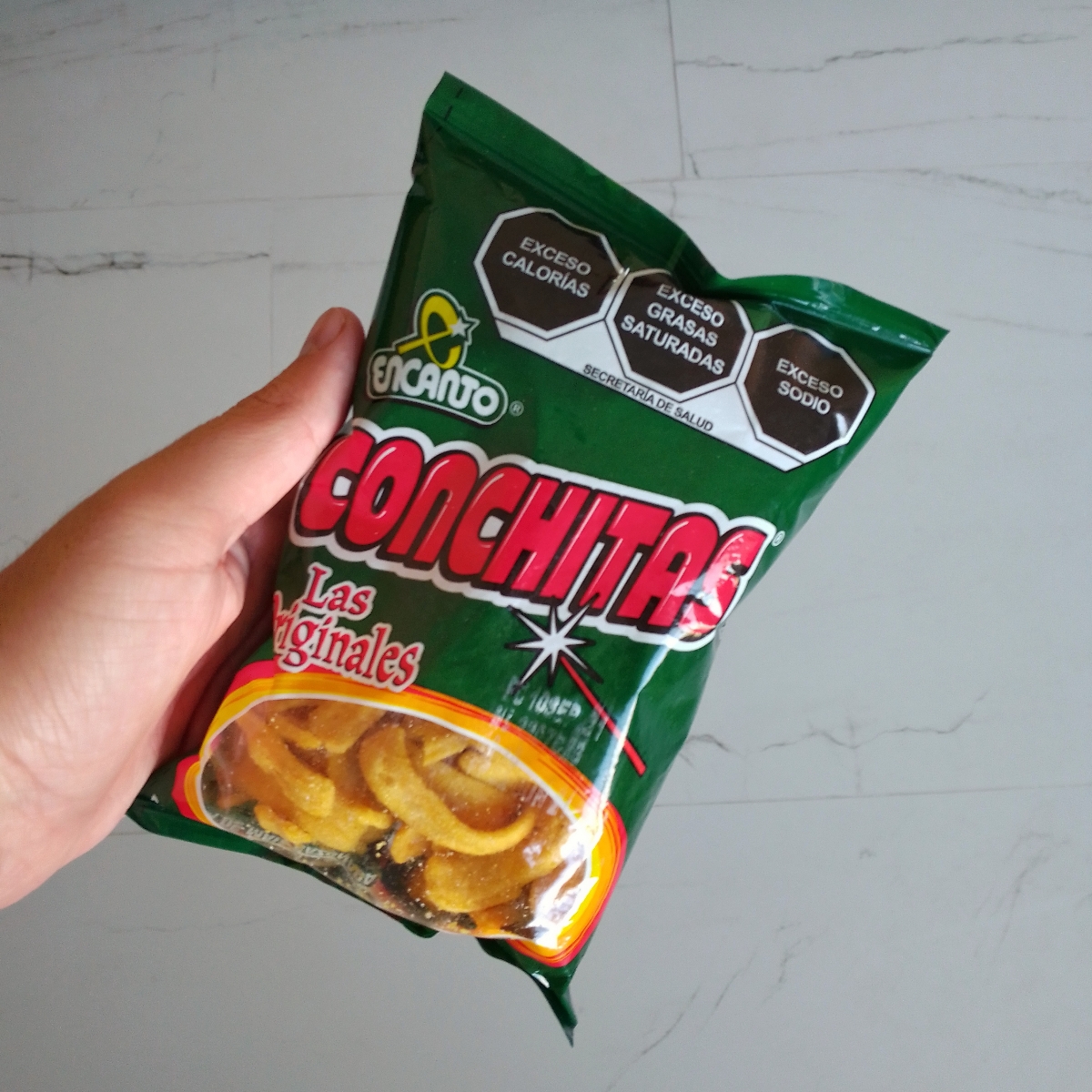 Conchitas Originales from Encanto - Vegan Product Reviews & Ratings ...