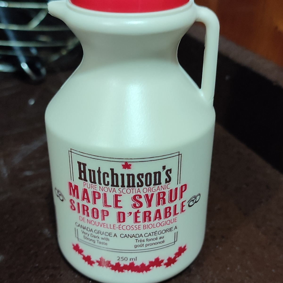 Hutchinson’s Maple Syrup from Hutchinson’s - Vegan Product Reviews ...
