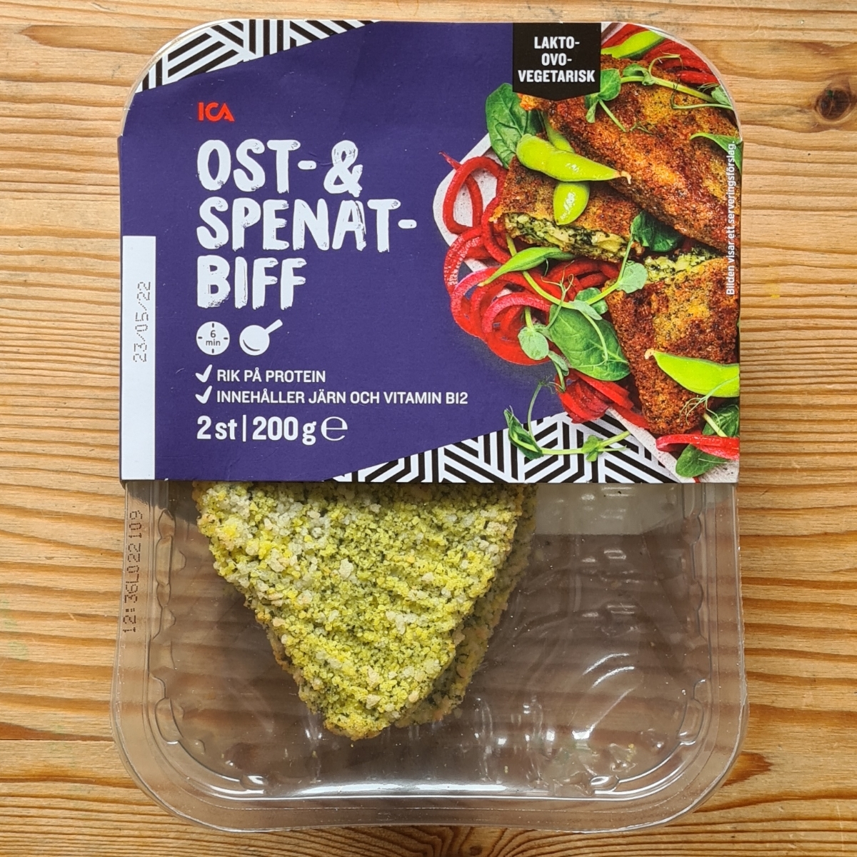 ICA Ost-&Spenat-Biff 评价 | abillion