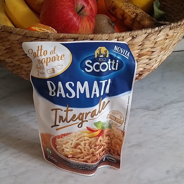 Riso Scotti Basmati Integrale Review | abillion