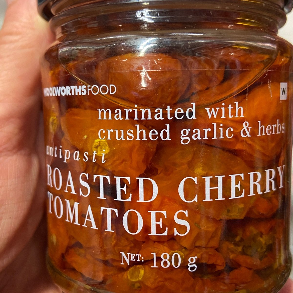 Woolworths Food Roasted cherry tomatoes Reviews | abillion