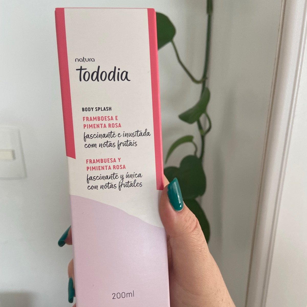 Natura Perfume tododia Reviews | abillion