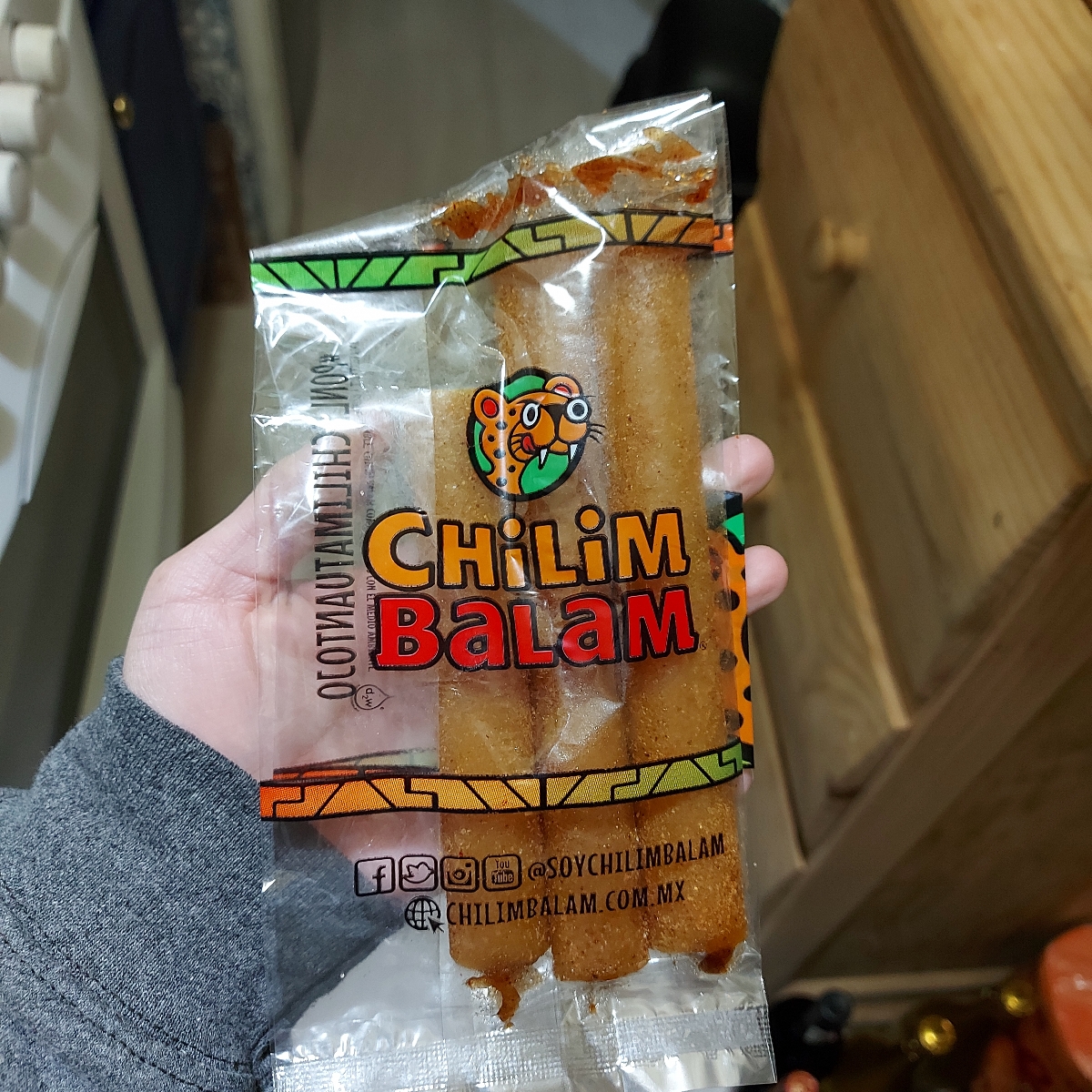 Escuincles de tamarindo y mango from Chilim balam - Vegan Product ...