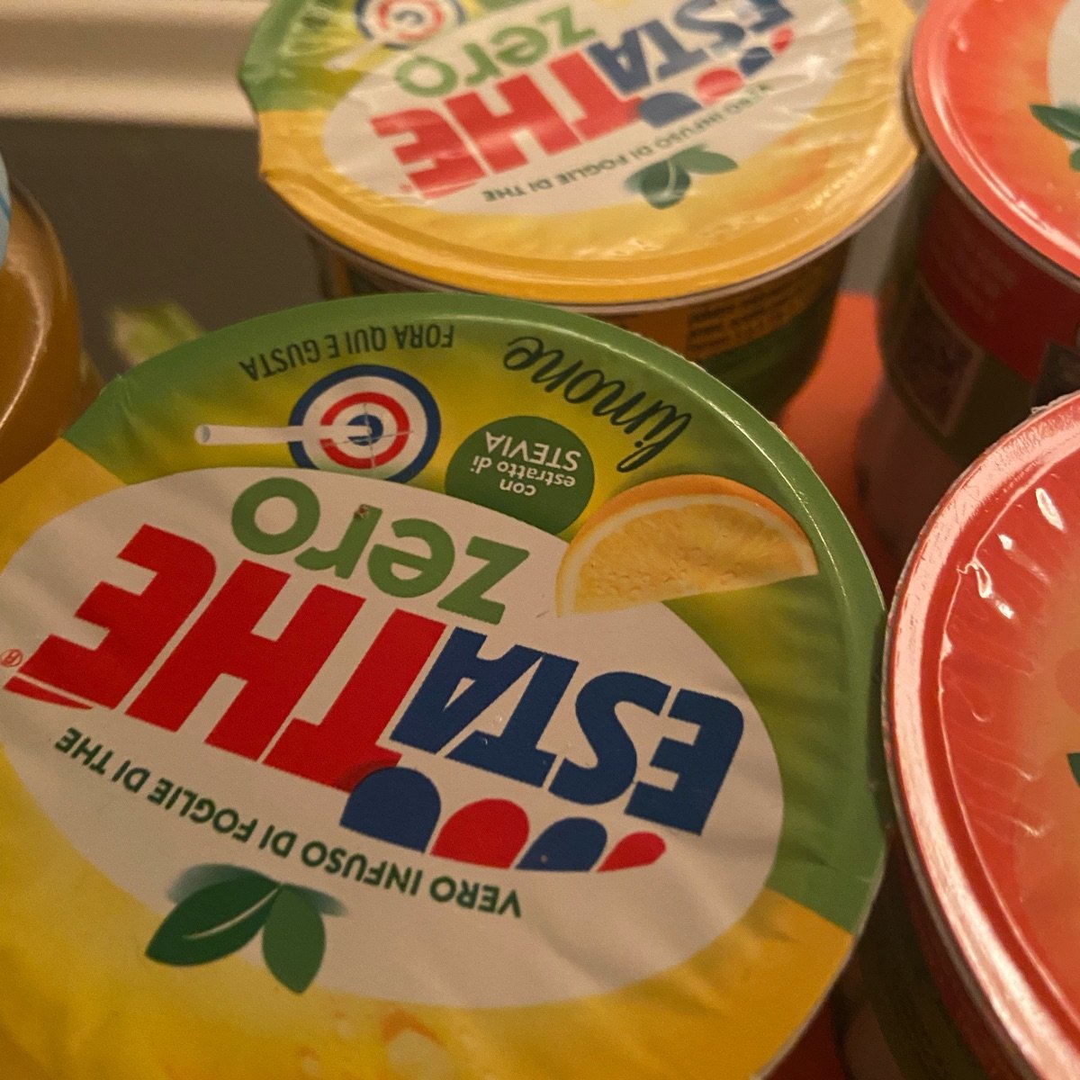 Estathe Limone Zero from Ferrero Rocher - Vegan Product Reviews ...