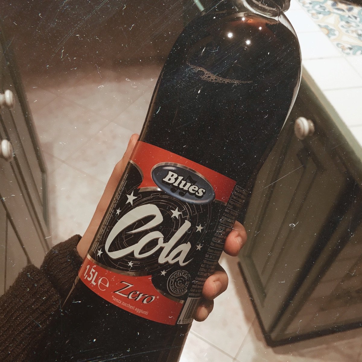 Cola Zero from Blues - Vegan Product Reviews & Ratings | abillion