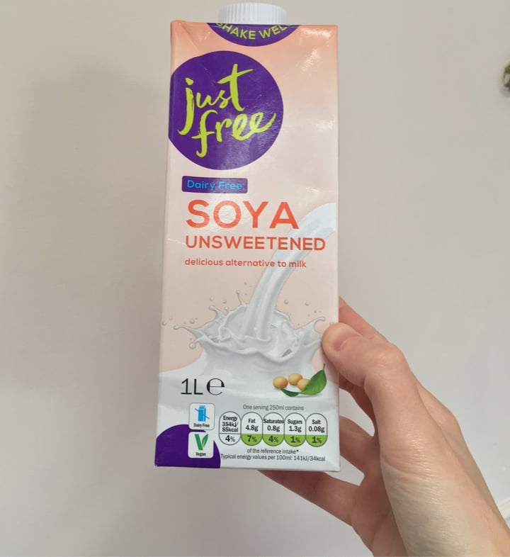 Vemondo Soya Milk Review | abillion