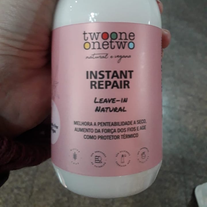 Twoone Onetwo Leave-in Review | abillion