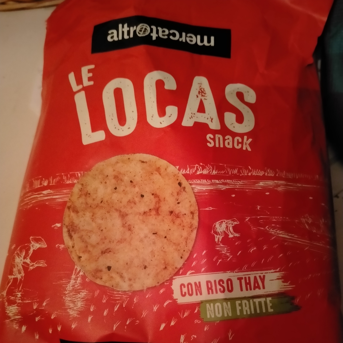 Locas from Altro mercato - Vegan Product Reviews & Ratings | abillion