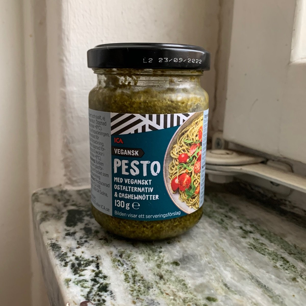 Vegansk Pesto from Inca - Vegan Product Reviews & Ratings | abillion