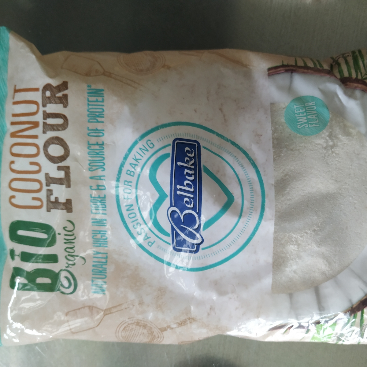 Bio-organic Coconut flour 评价 | abillion