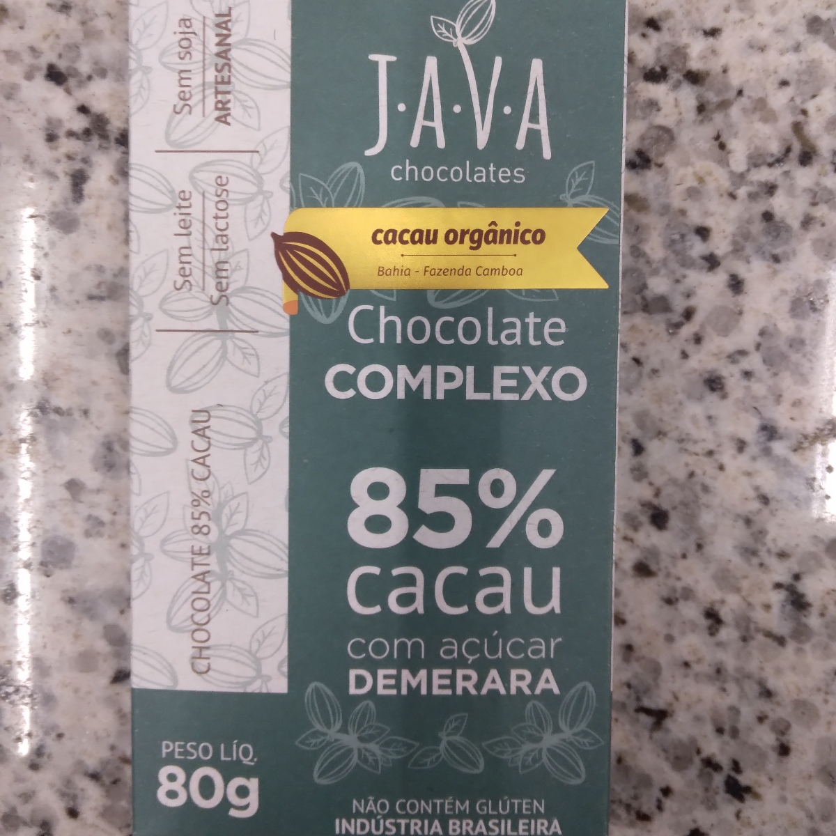 Chocolate from Java - Vegan Product Reviews & Ratings | abillion