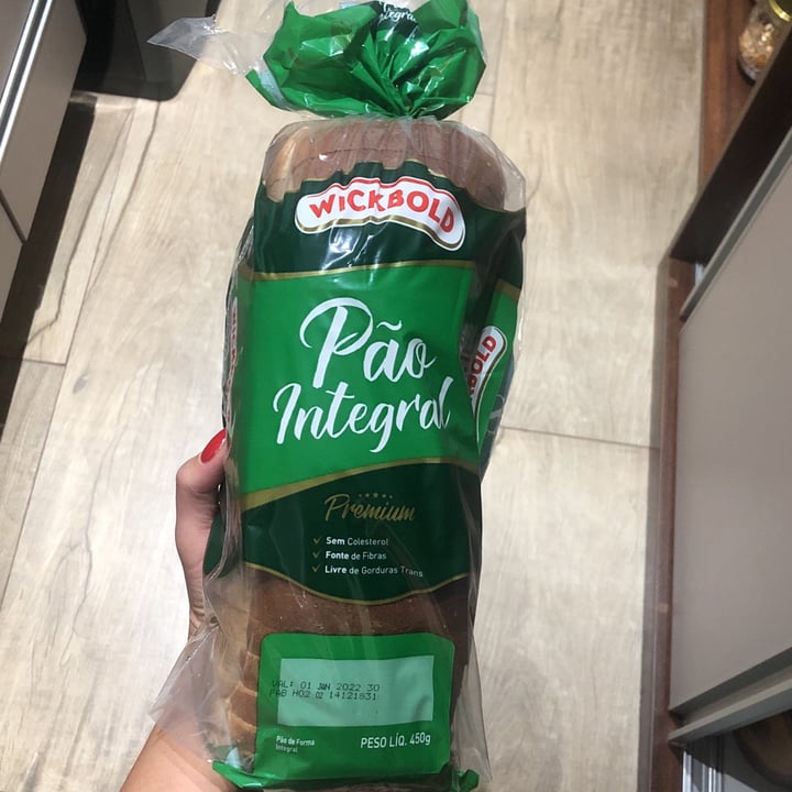 Wickbold Pão de forma integral premium Review | abillion
