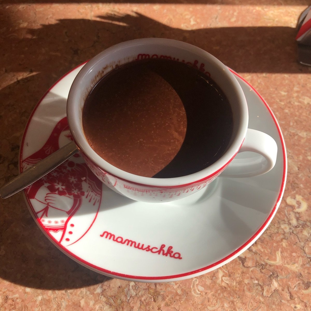 Chocolate Veggie at Mamuschka, Bariloche - Vegan Dish Reviews & Ratings ...