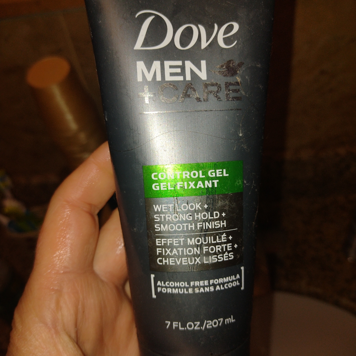 control gel from Dove - Vegan Product Reviews & Ratings | abillion