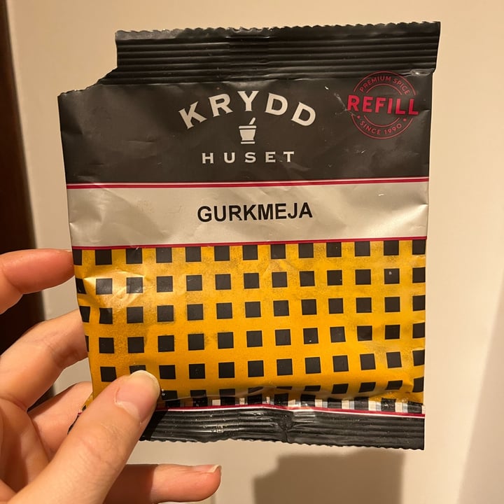 Krydd huset Gurkmeja Review | abillion