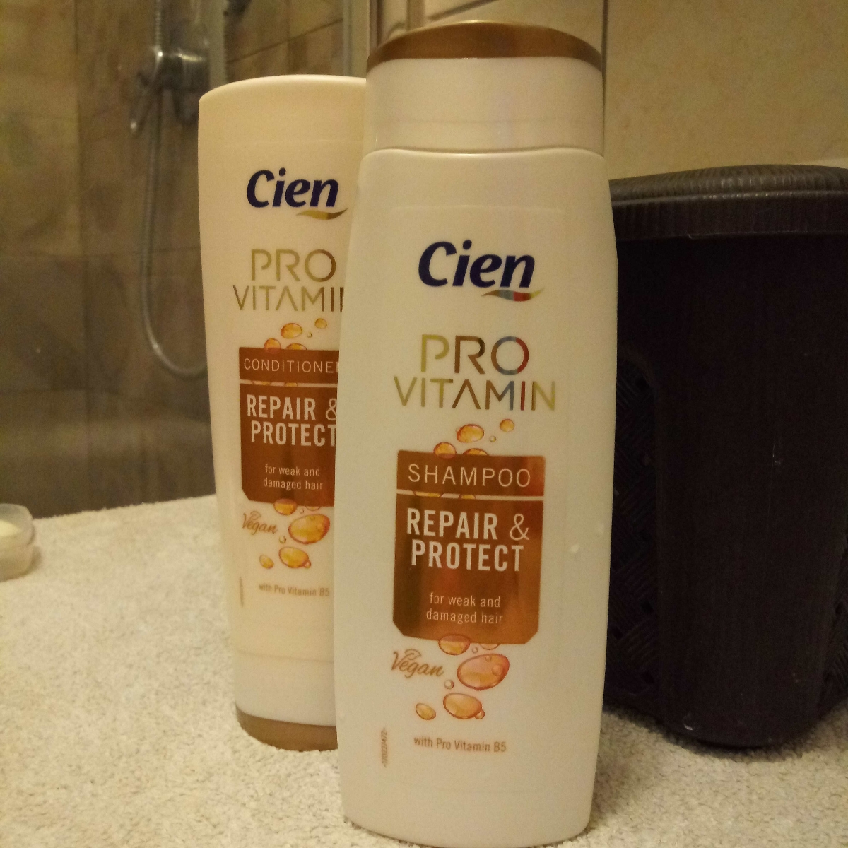 Cien Shampo provitamin repair&protect Reviews | abillion