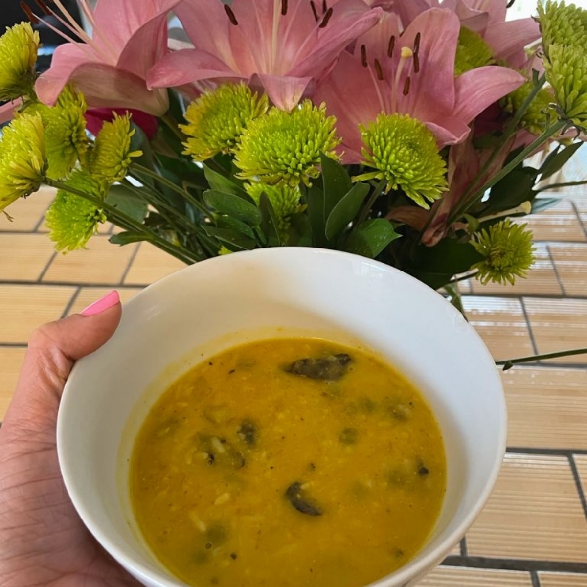 Corn Chowder With Rice from ChefChickpea - Vegan Product Reviews ...