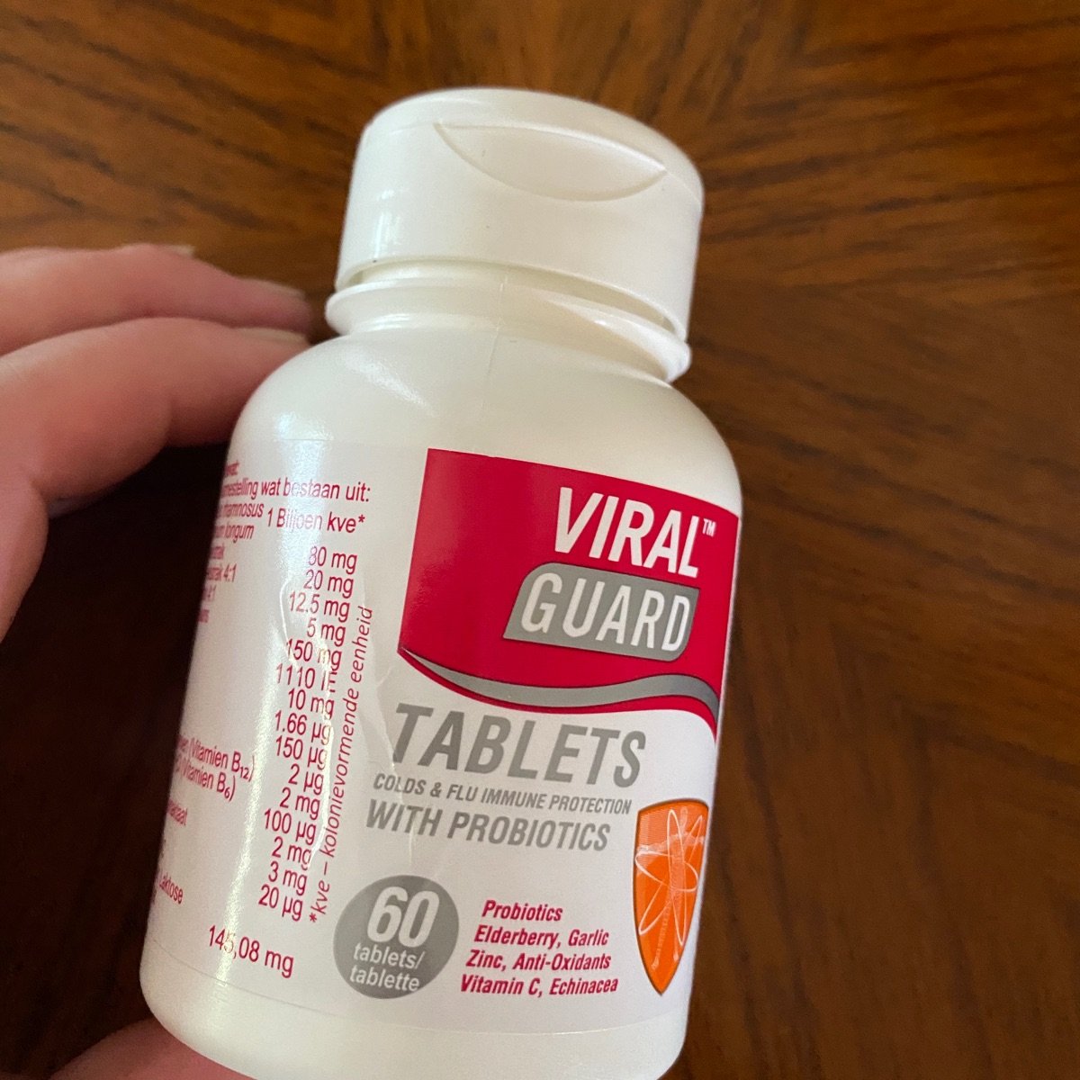 Viral Guard from Viral Guard - Vegan Product Reviews & Ratings | abillion