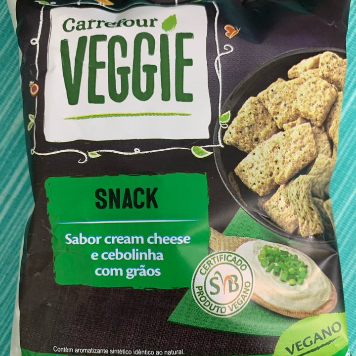 Carrefour Snack Review | abillion