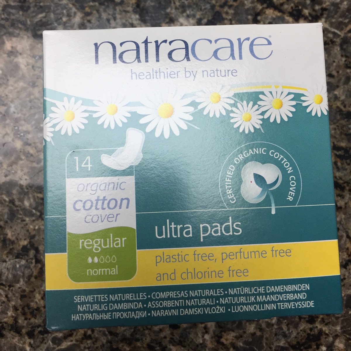 Natracare Ultra Pads Reviews | abillion