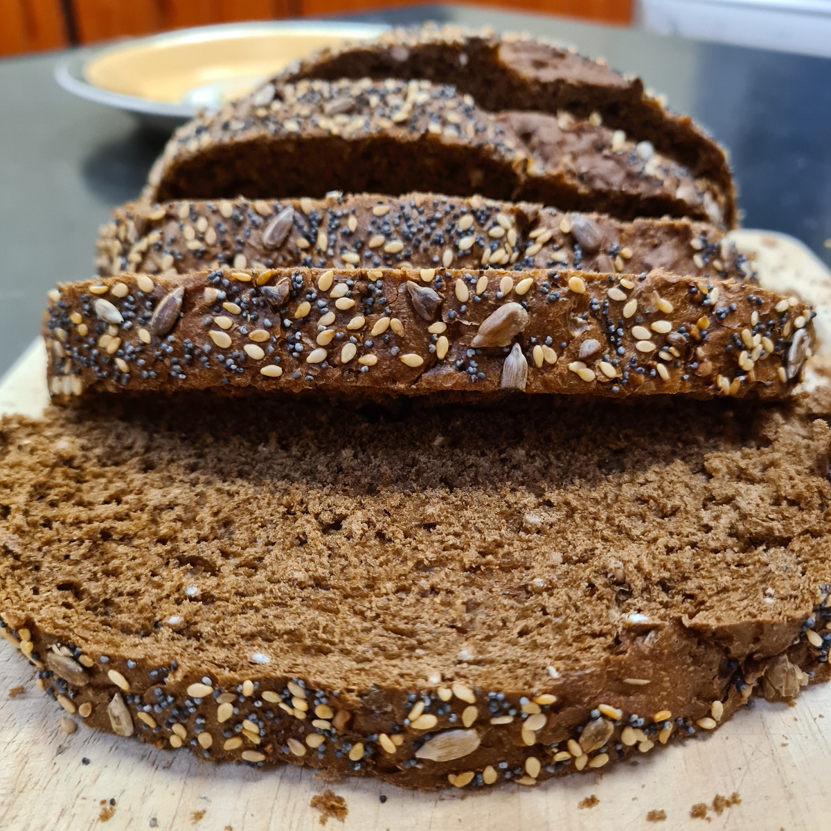 Seed Bread from Spar - Vegan Product Reviews & Ratings | abillion
