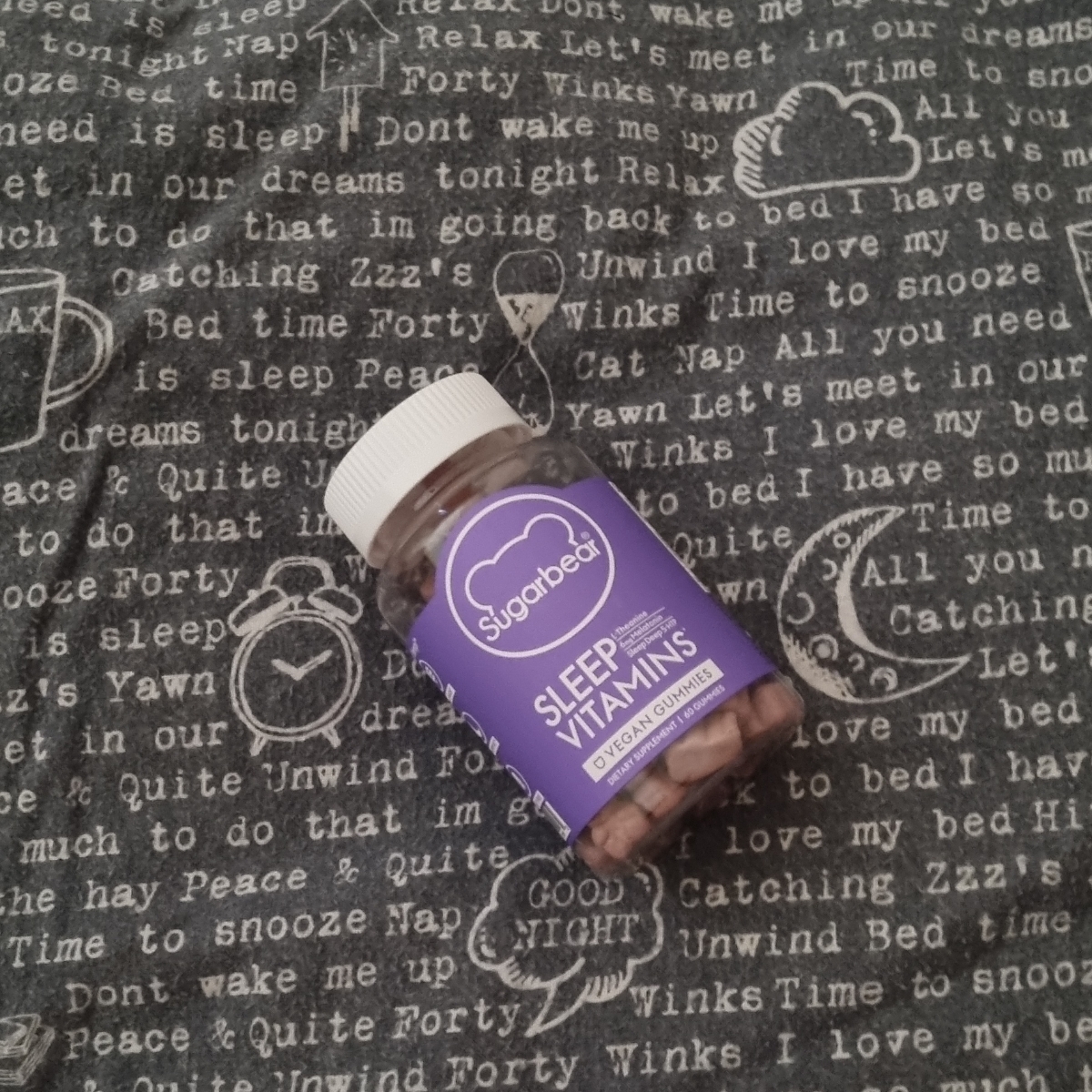 SugarBearHair Sleep Vitamins Reviews | abillion SugarBearHair Sleep Vitamins Reviews | abillion