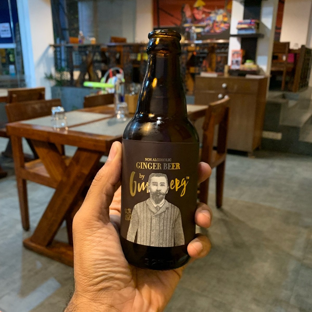 Ginger Beer from Gunsberg - Vegan Product Reviews & Ratings | abillion