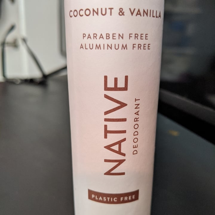 Native Coconut Vanilla (Plastic Free) Review | abillion